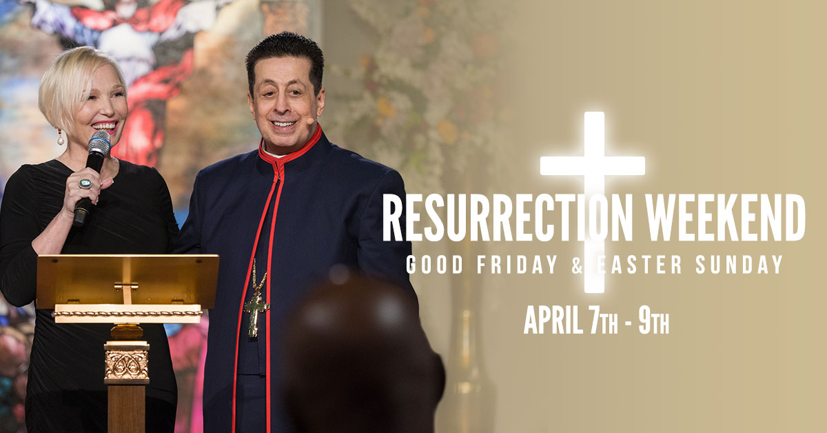 Resurrection Weekend 2023 | Christian Harfouche Ministries