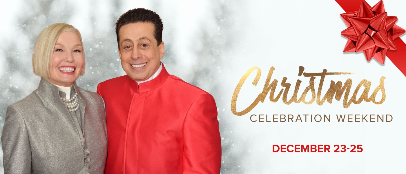 Christmas Celebration Weekend 2022 | Christian Harfouche Ministries